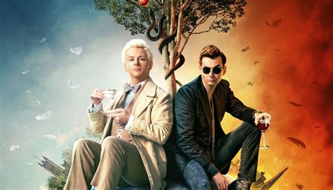 Good Omens 2 Douglas Mackinnon Confirms Filming Wrap