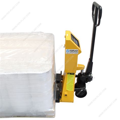 Weighing Pallet Trucks Fp Bf C6
