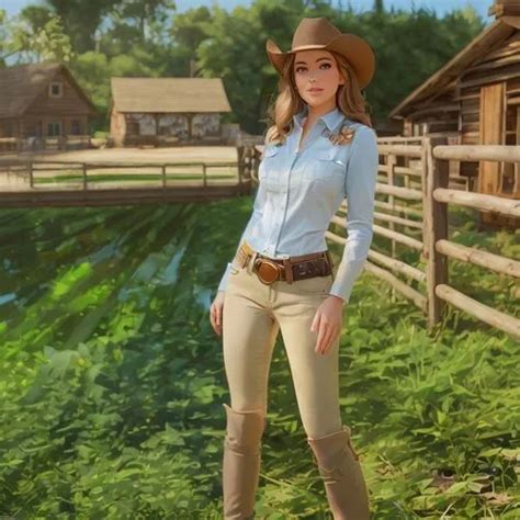 Trending 1000 Of The Best Cowgirls Images Ai Cowgirls Generator