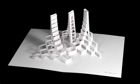 Architecture As Sculpture