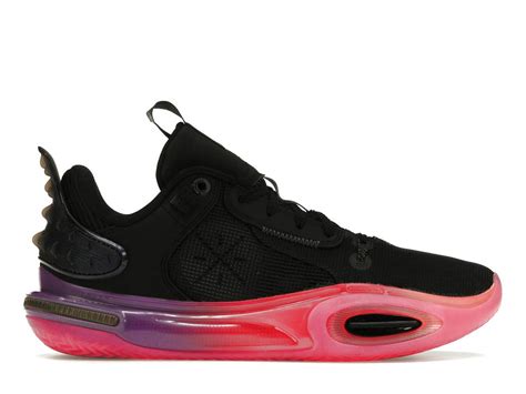 Li Ning Wade All City 11 Sunrise Mens Abat005 6 Us