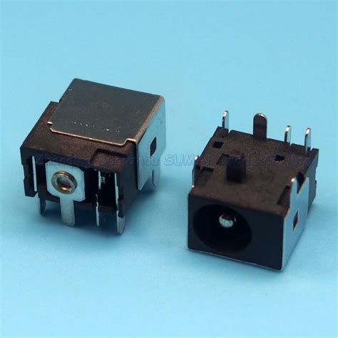 Laptop Dc Power Jack Connector Half Cover Amman Jordan Pccircle