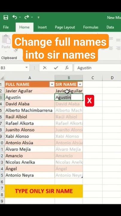 Excel Smart Trick To Transform Data Excel Learnexcel