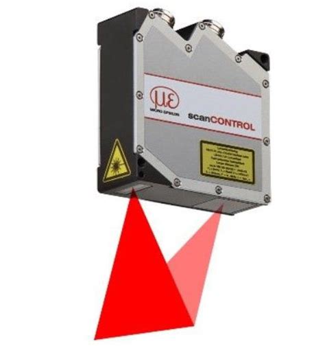 Scancontrol Profile Scaner Download Scientific Diagram