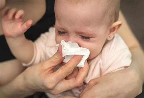 Simple Easy Ways To Clean Infants Nose
