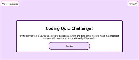 github park d coding quiz module4 module 04 web apis code quiz