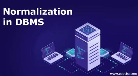 Normalization In Dbms 4 Useful Types Of Normalization In Dbms