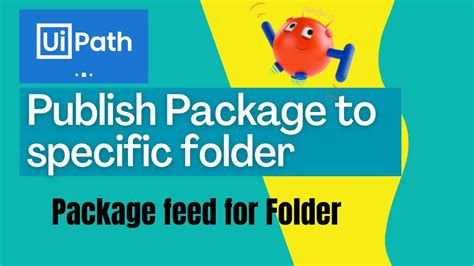 Publish Library To Folder Orchestrator UiPath Community Forum