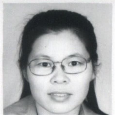 Wang Cuizhi Professor Phd Fuzhou University Fuzhou School Of Zijin Mining Research