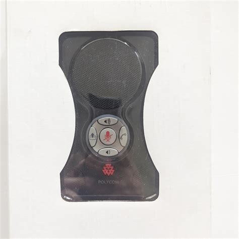 Polycom Other Polycom 2244140001 C100 Communicator Usb Conference Speaker Genuine Poshmark