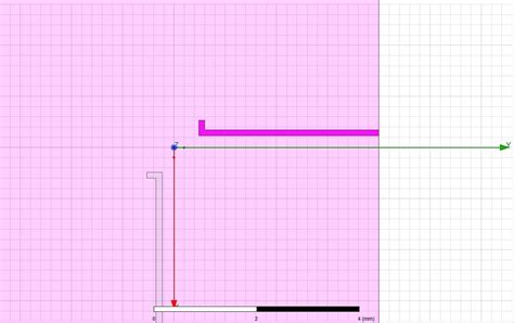 Isolation Enhancement In A Dual Port Antennas