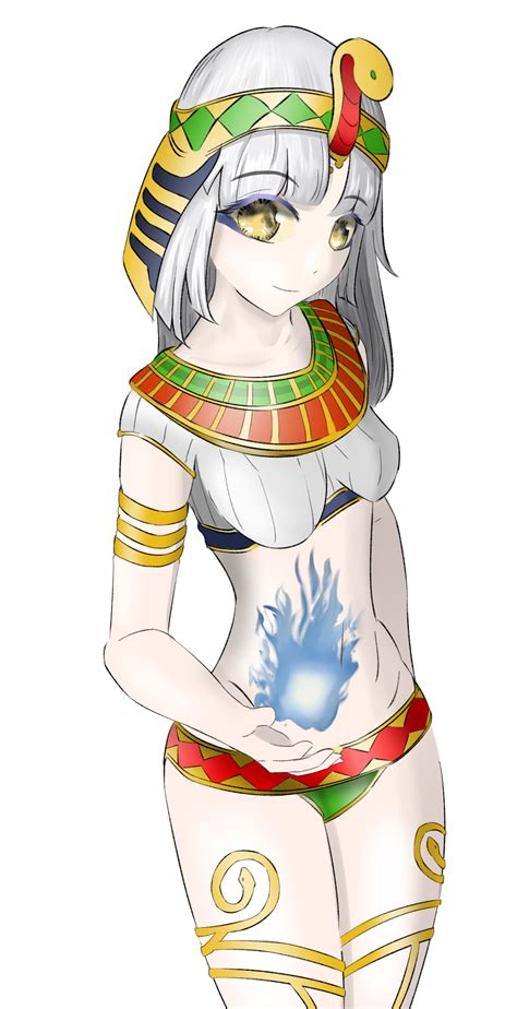 Cleopatra Shin Megami Tensei And 1 More Drawn By Takumirinn Danbooru
