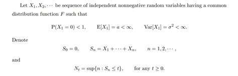 Solved Let X1 X2 Be Sequence Of Independent