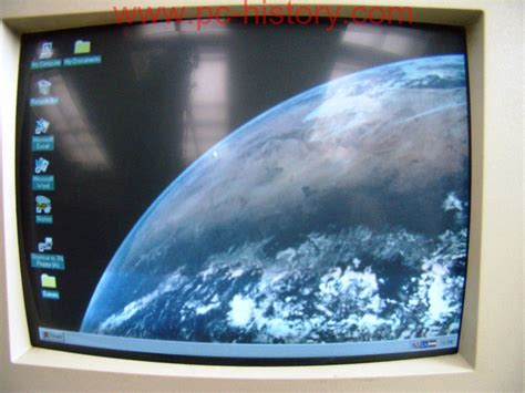 Ibm Personal Computer 340 133mhz Type 6560 Музей компьютеров