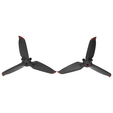 Hélices Para Drones 1 Par De Hélices Plásticas Para Drones Rc Accesorio
