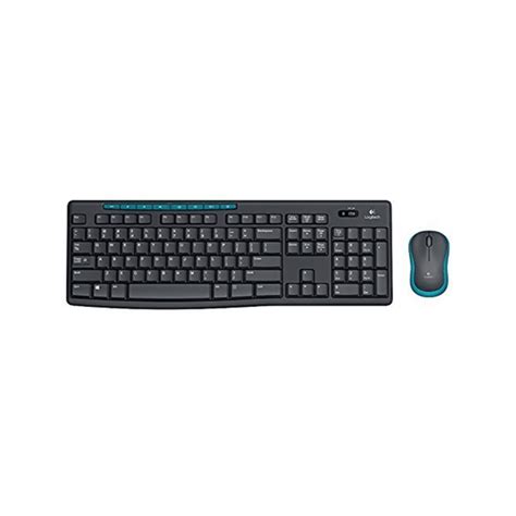 Logitech MK Wireless Keyboard And Mouse Combo Y BaduDeal