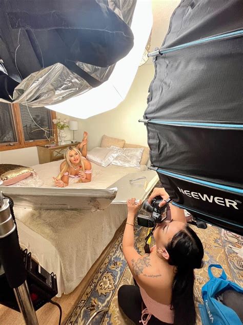 Tiffany Stratton S Feet