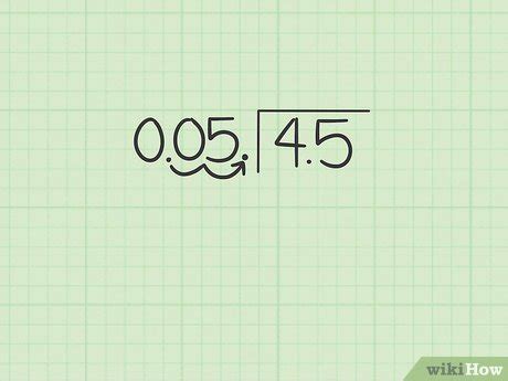 How To Divide Decimals Steps With Pictures WikiHow