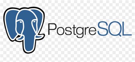 Free Logo Postgresql Nohatcc