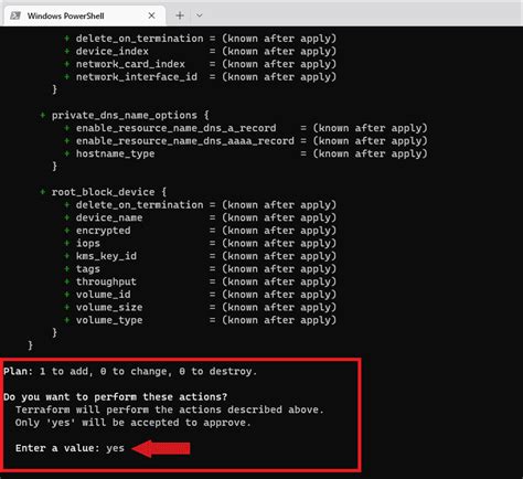 Create An AWS EC Instance With HashiCorp Terraform Provider Sysops