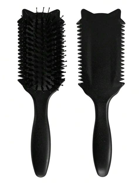 2025 Curl Defining Hair Brush Styling And Shaping Brush For Wet Hair Perfect Curl Definition