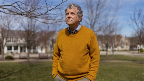 Sherrod Brown Plans To Try For A Senate Comeback In Ohio The New York