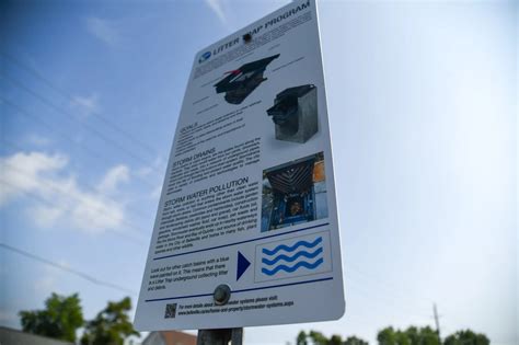 Litter Trap Program In Full Swing Green Quinte