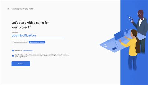 tutorial push notification pada flutter menggunakan firebase cloud