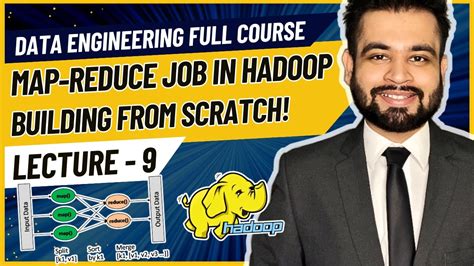building a simple mapreduce job data engineer full course lecture 9