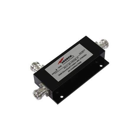 30 Db Directional Coupler 380 2700 Mhz