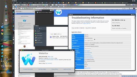 Waterfox Update Voldriver