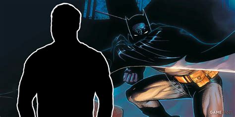 Batman Dcu Fan Art Casts Alan Ritchson As James Gunns Caped Crusader