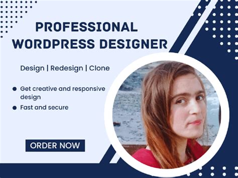 Fully Responsive Effective And Modern Wordpress Websites Using