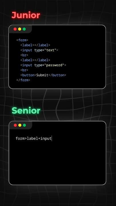 Noob Vs Pro Programmer 😎 Html Linux Typescript Javascript Css Python Ai Coding Shorts