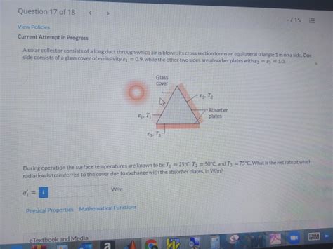 Solved View Policies Current Attempt in Progress Consider | Chegg.com
