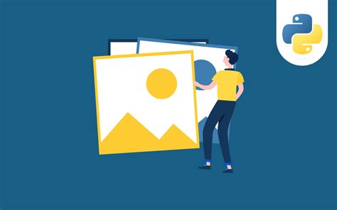 معالجة الصور باستخدام لغة بايثون Python بايثون أكاديمية حسوب