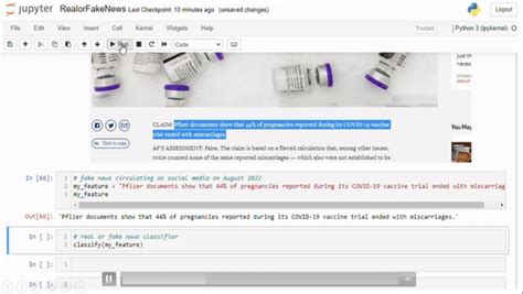 github bengoh1 project news this repository contains the machine