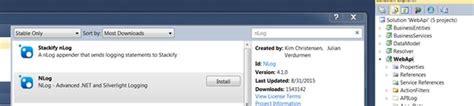 restful day 6 request logging and exception handing logging in web