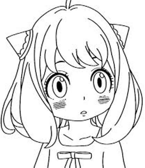 رسومات بدون الوان💗