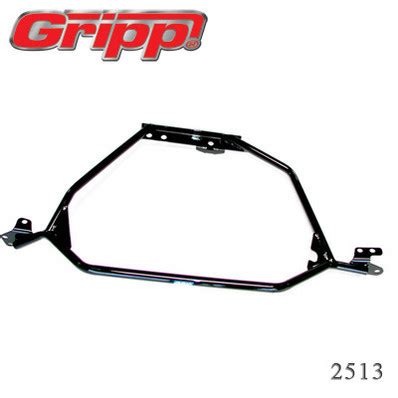 Bbk 94 95 Mustang Gtcobra Strut Tower Brace Black 2513 Beefcake Racing