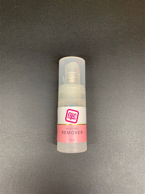 Acetone Remover Pink Mint Professional