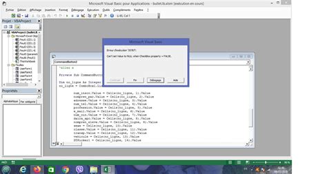 Transfer La Valeur Dune Dtpicker1 Vers Userform