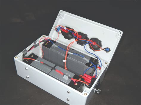 How To Make A Portable Power Supply Practical Motorhome