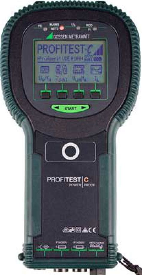 Phase Sequence Combined Tester Frequency RCD Loop RITM Industry