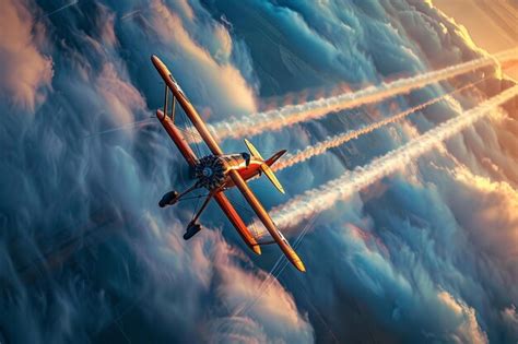 Embark On A Journey Through Time And Air As A Vint Generative Ai