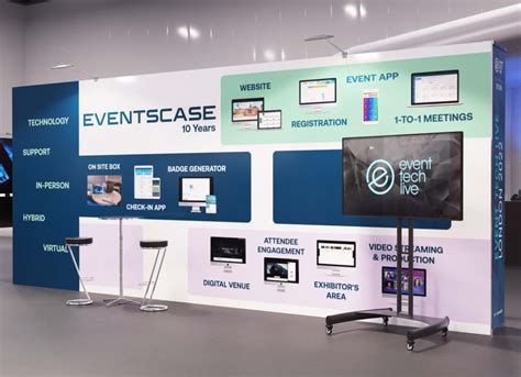 Discover What Awaits You At Event Tech Live With Eventscase! EventsCase.com