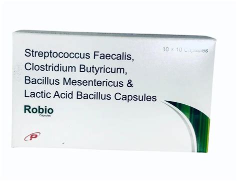 Tablet Streptococcus Faecalis Capsules Packaging Size 250 Gm At ₹ 1500 Kg In Panchkula