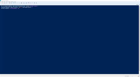 Essential Powershell Commands Every Security Analyst Should Know