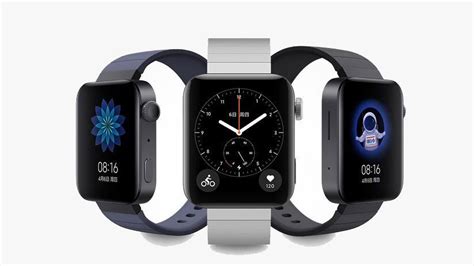 Xiaomi Mi Watch Just Got Brand New Features Even Though You Can T Buy It Yet Techradar