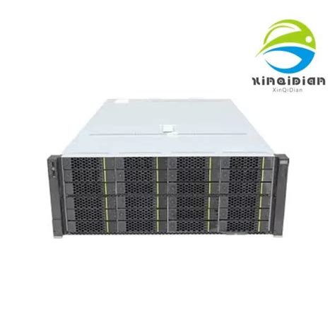 Fusionserver Pro 5885h V5 High Performance Rack Server Storage Memory